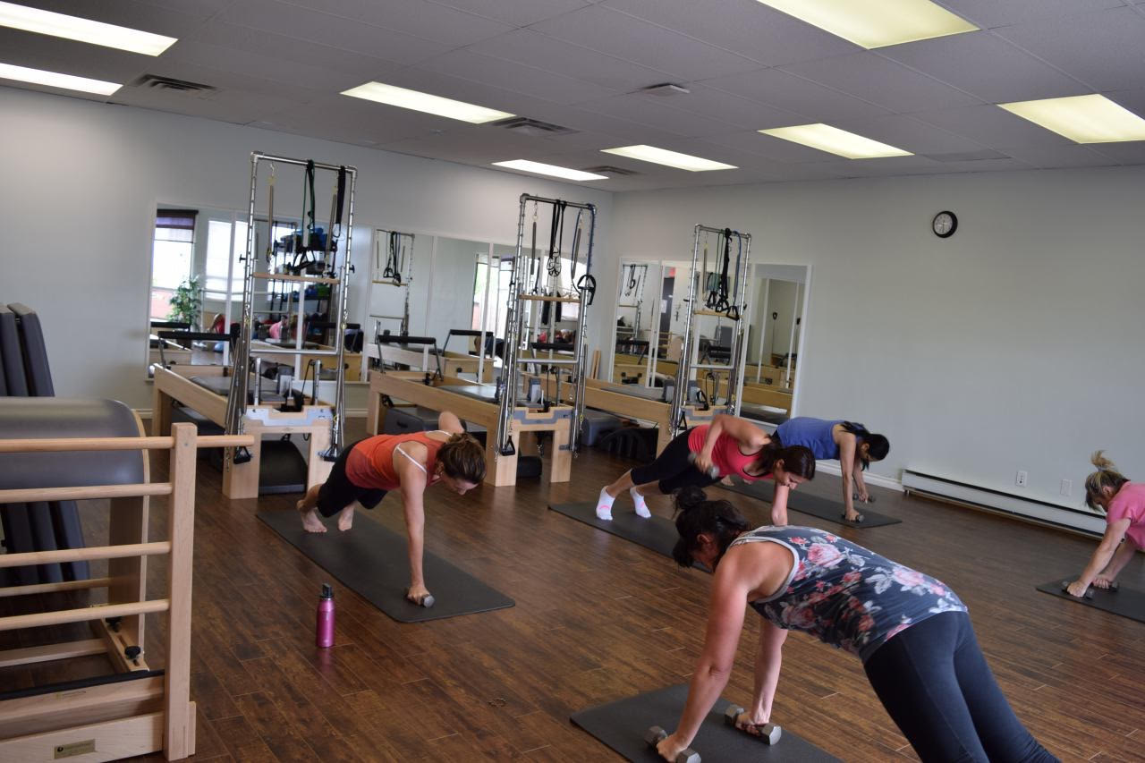 Group Body Weight Training Coquitlam - Paragon Fitness Co.